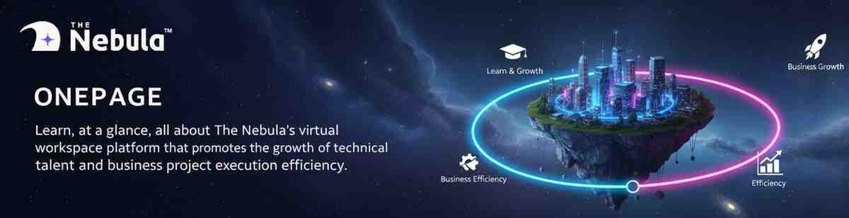 The 100% Virtual Workspace Overview | The Nebula Tech